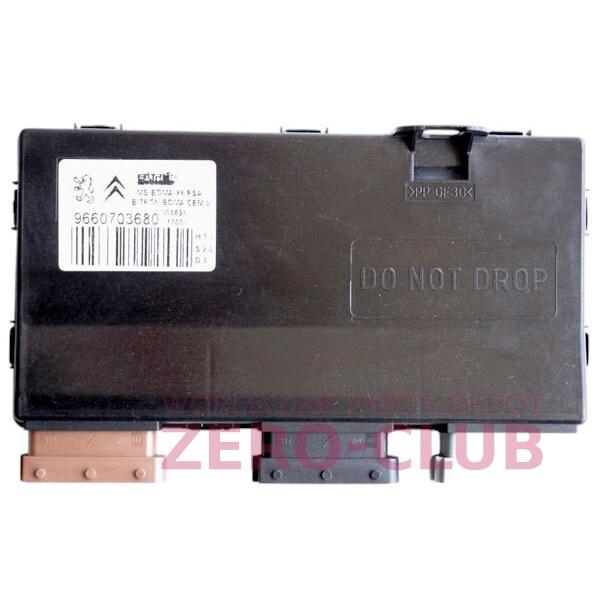 『シトロエンC6用 純正 シートコントロールユニット リア用』【1844-79901】 : ゼロクラブヤフーショッピング店 - 通販 ...