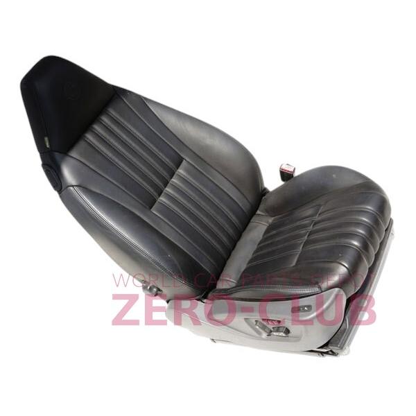 『アルファロメオブレラ 93932S 右H用 純正 フロントシート 右側 ブラックレザー 電動 メモリー付き』【1845-80771】 : 1845-80771 : ゼロクラブヤフー ...