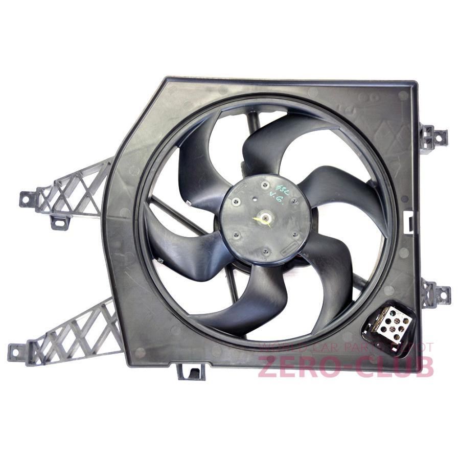 『ルノー トゥインゴ2 ND4F 用/純正 電動ファンAssy』【1850-87488】 : ゼロクラブヤフーショッピング店 - 通販 ...