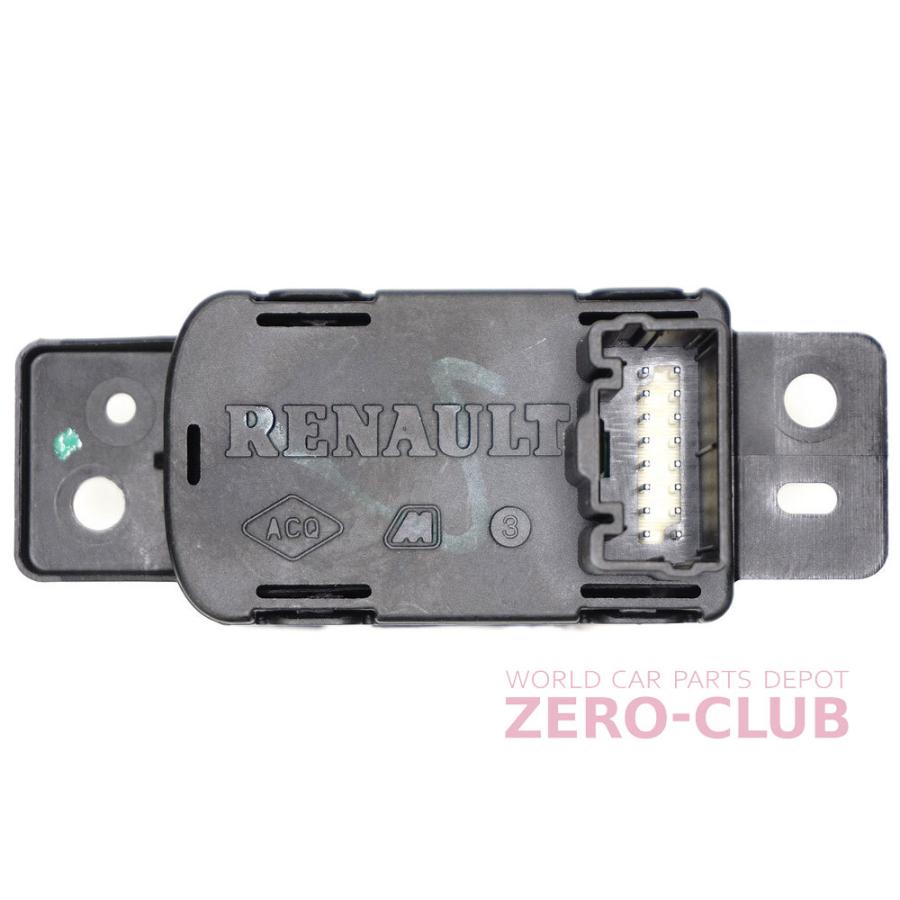 『ルノーメガーヌ4 BBM5M用/純正 パーキングブレーキスイッチ サイドブレーキスイッチ 363216338R 使用32km』【1861-89396】 : ゼロクラブヤフーショッピング店 ...