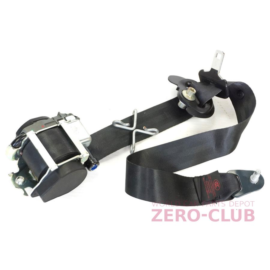 『プジョー 308 T7系用/純正 フロントシートベルト 右側 運転席 ブラック』【1904-63329】 : ゼロクラブヤフーショッピング店 ...