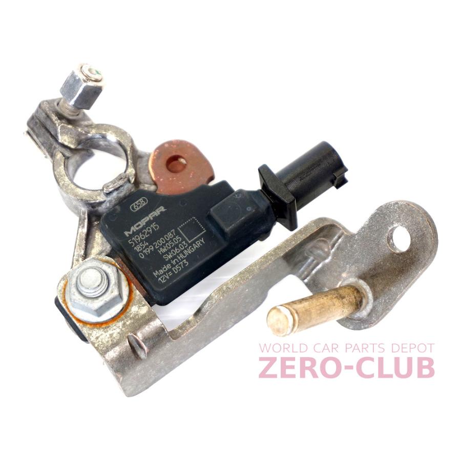 『アルファロメオ ミト 955A7用/純正 バッテリー端子 マイナス側 51962915』【1955-78686】 : ゼロクラブヤフー ...