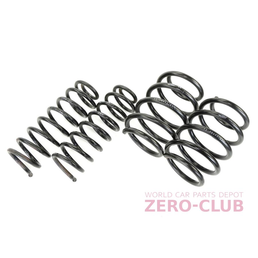 『ルノーメガーヌ2 スポール MF4R2用/社外 Eibach製 スプリング1台分 ダウンサス』【1968-65543】 : ゼロクラブヤフー ...