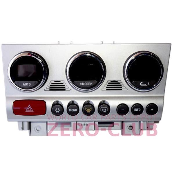 『アルファロメオ156 後期 右H用 純正 ACコントロールユニット シルバー』【2178-76885】 : ゼロクラブヤフーショッピング店 - 通販 - Yahoo!ショッピング