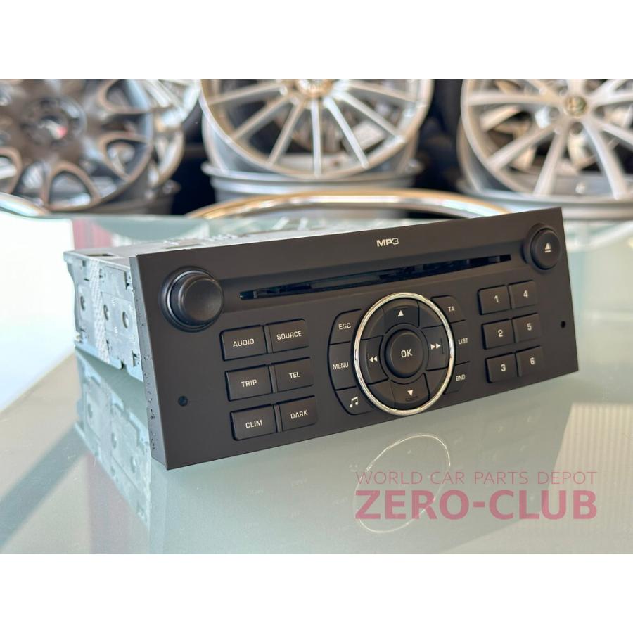 『シトロエン C6 X6XFV用/純正 CDプレイヤー』【2266-96825】 : ゼロクラブヤフーショッピング店 - 通販 - Yahoo ...