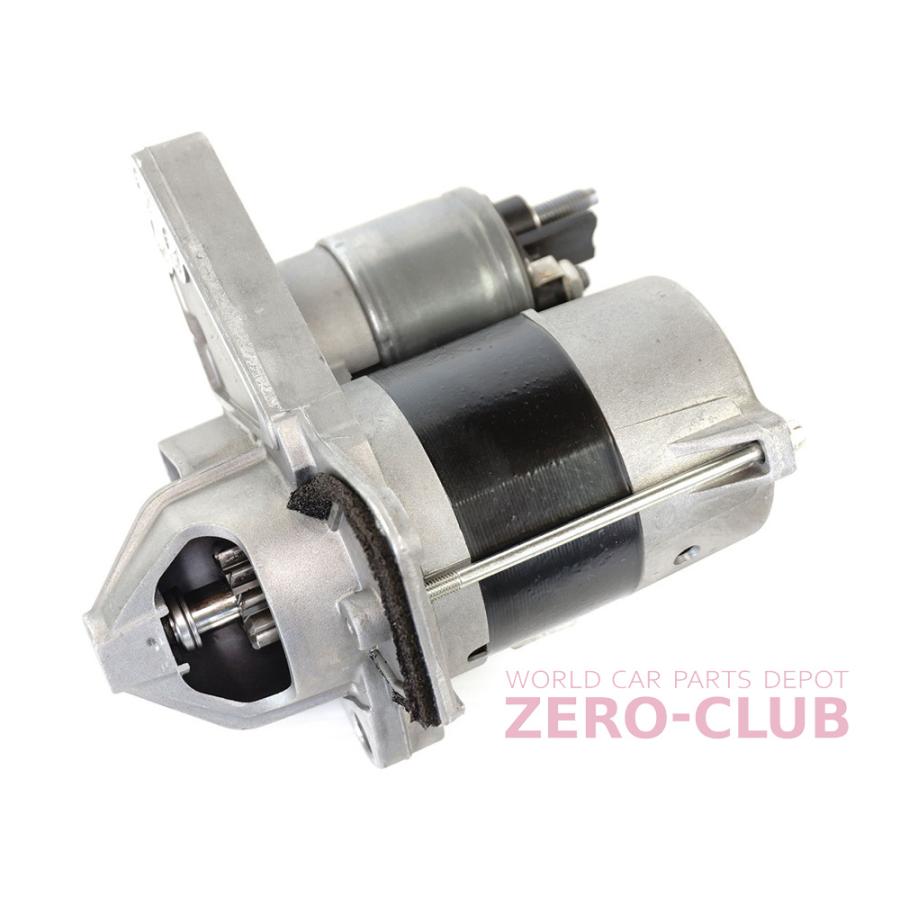 『ルノートゥインゴ3 H4B用/純正 セルモーター 233009161R Valeo 使用13,200km』【2319-90335】 : ゼロ ...