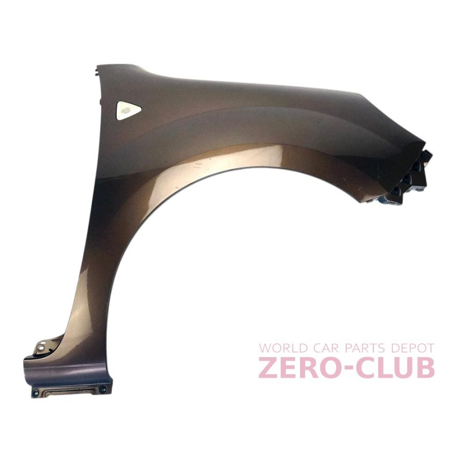 『ルノー カングー2 KWK4M用/純正 フロントフェンダー 左側 マロンショコラ』【2352-93369】 : ゼロクラブヤフーショッピング店 - 通販 - Yahoo!ショッピング