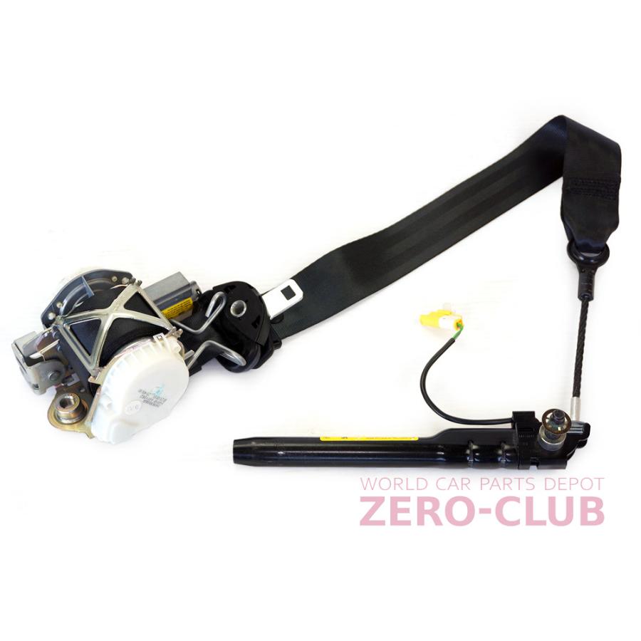 『FIAT パンダ3 13909用/純正 フロントシートベルト 右側 ブラック』【2365-86108】 : ゼロクラブヤフーショッピング店 - 通販 - Yahoo!ショッピング