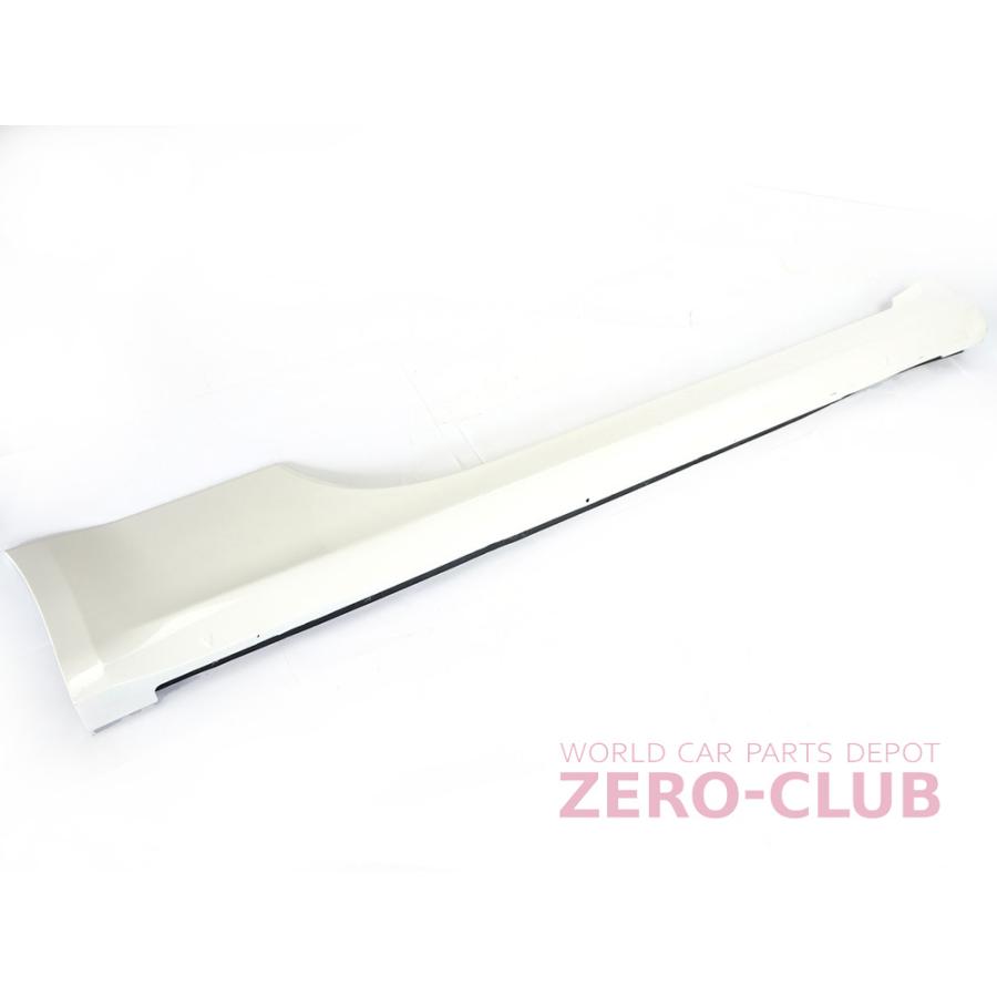 『ABARTH595用/純正 サイドステップ 右側 ビアンコガーラ』【2414-88541】 : ゼロクラブヤフーショッピング店 - 通販 ...