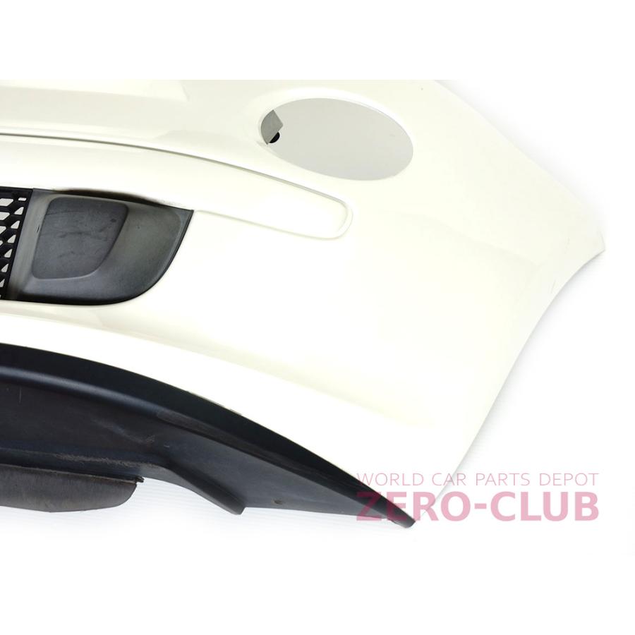 『FIAT500 312系 前期用/純正 フロントバンパー ボサノバホワイト モール同色 フォグ無しタイプ』【2450-90490】 : ゼロ ...