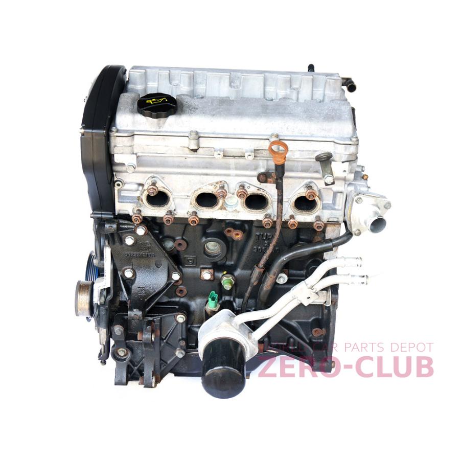 『プジョー 106 S16 後期用/純正 エンジン本体 NFX 01354X』【2592-94871】 : ゼロクラブヤフーショッピング店 - 通販 - Yahoo!ショッピング