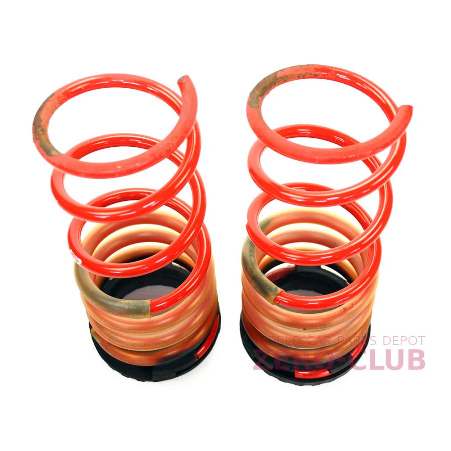 『ABARTH 595 312A3用/純正 リアスプリング 左右2本 Eibach』【2630-97112】 : ゼロクラブヤフーショッピング ...