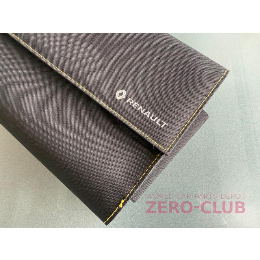 『ルノールーテシアIV用 純正 取扱説明書一式 ケース付』【2675-100012】 : ゼロクラブヤフーショッピング店 - 通販 ...