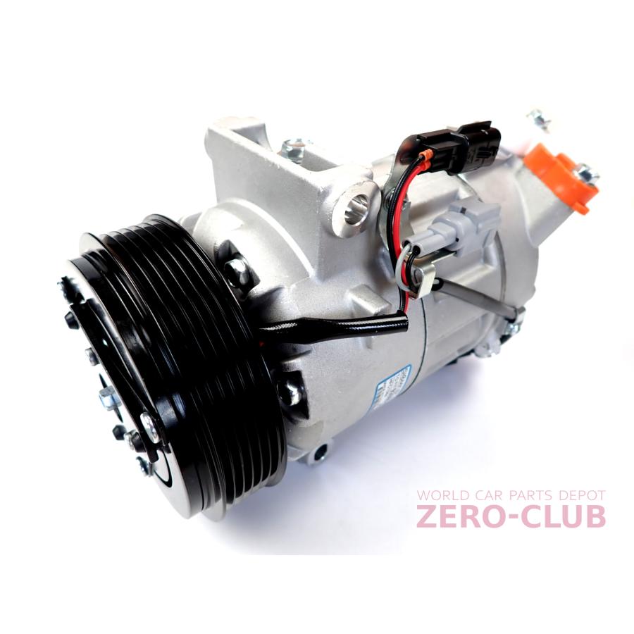 『ルノールーテシア4用/新品ACコンプレッサー 』【ACRE-RT4-V2】 : ゼロクラブヤフーショッピング店 - 通販 - Yahoo!ショッピング