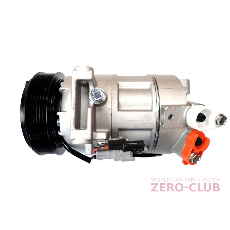 『ルノールーテシア4用/新品ACコンプレッサー 』【ACRE-RT4-V2】 : ゼロクラブヤフーショッピング店 - 通販 - Yahoo!ショッピング