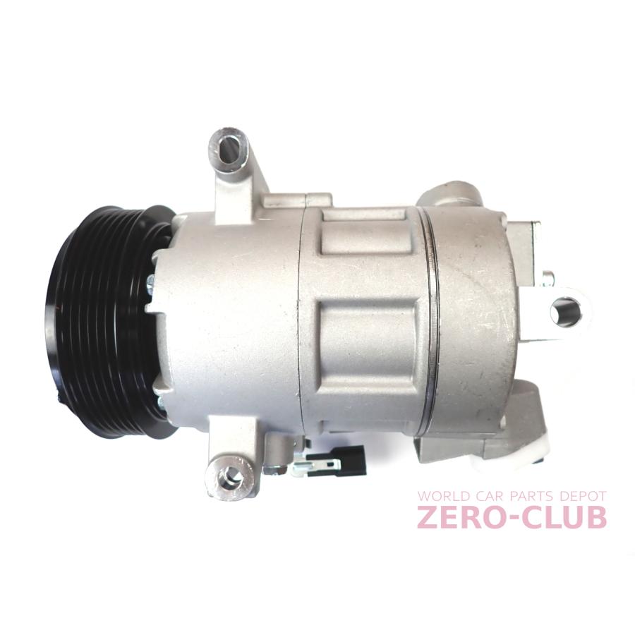 『ルノールーテシア4用/新品ACコンプレッサー 』【ACRE-RT4-V2】 : ゼロクラブヤフーショッピング店 - 通販 - Yahoo!ショッピング