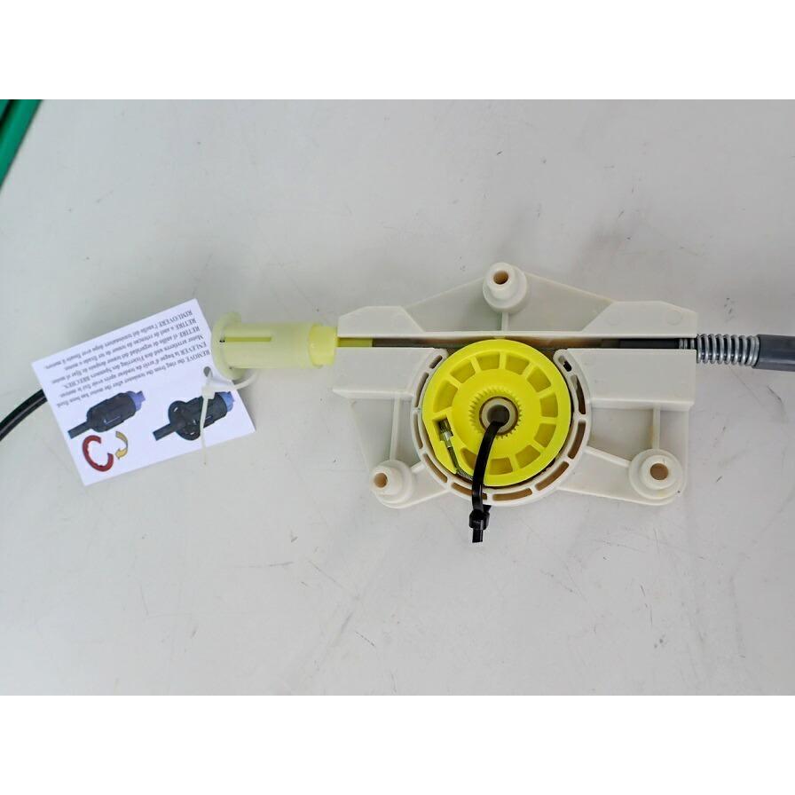 ZERO-CLUB『プジョー307CC用/左フロントレギュレーター 新品』【RLPE-307CCFL】 :RLPE-307CCFL:ゼロクラブヤフーショッピング店 - 通販 - Yahoo ...