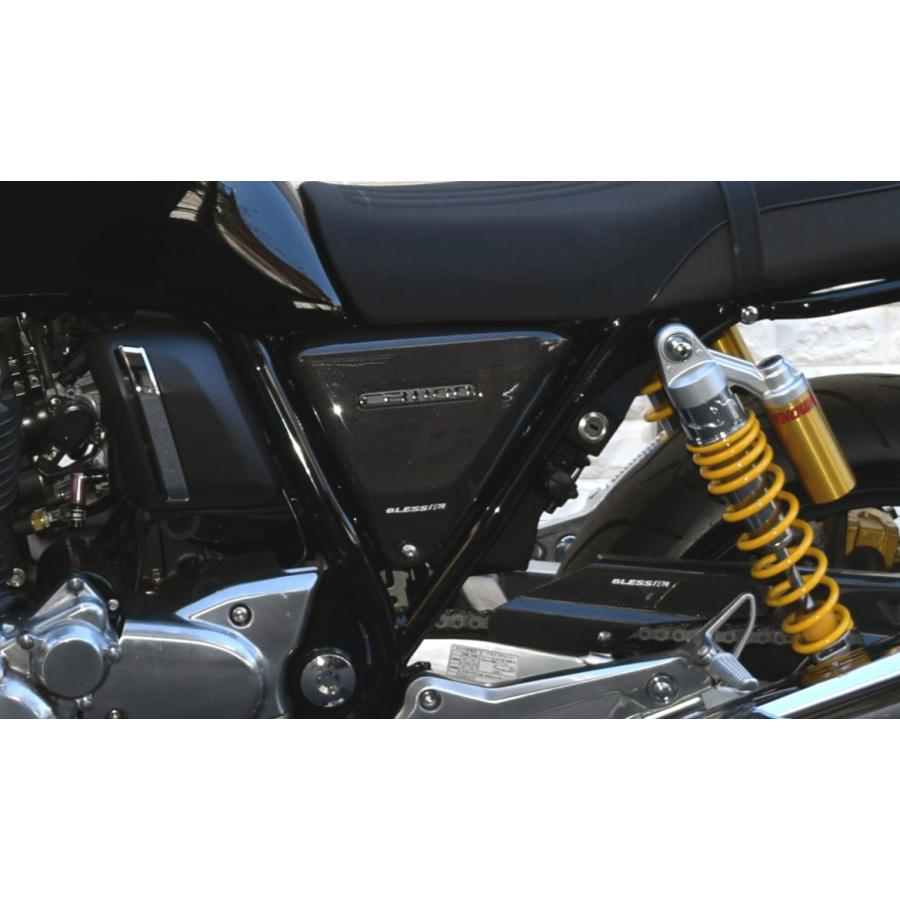 百貨店 CB1100RSカーボン エアクリーナーカバー BLESS R'sブレスクリエイション kochi-ot.main.jp