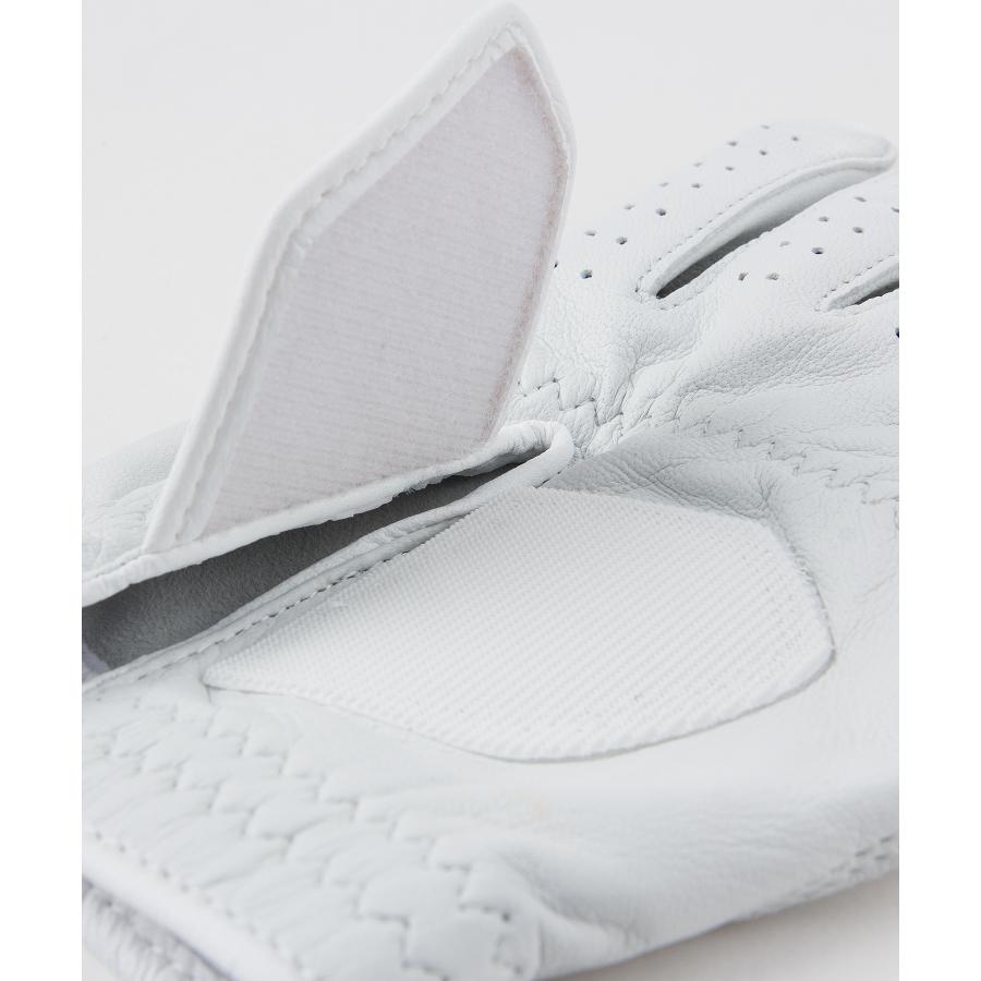 ZEROFIT ゴルフグローブ 羊革 ゴルフ グローブ ゴルフ手袋 メンズ レディース 左手「プレミアムレザーグローブ 片山 晋呉 モデル」ZEROFIT ゼロフィット イオンスポーツ ...