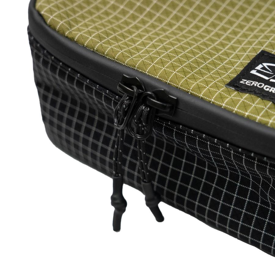 ZEROGRAM ZEROGRAM(ゼログラム) UPC Ramen Pan Case Low (Cooler) : ZEROGRAM公式 ...