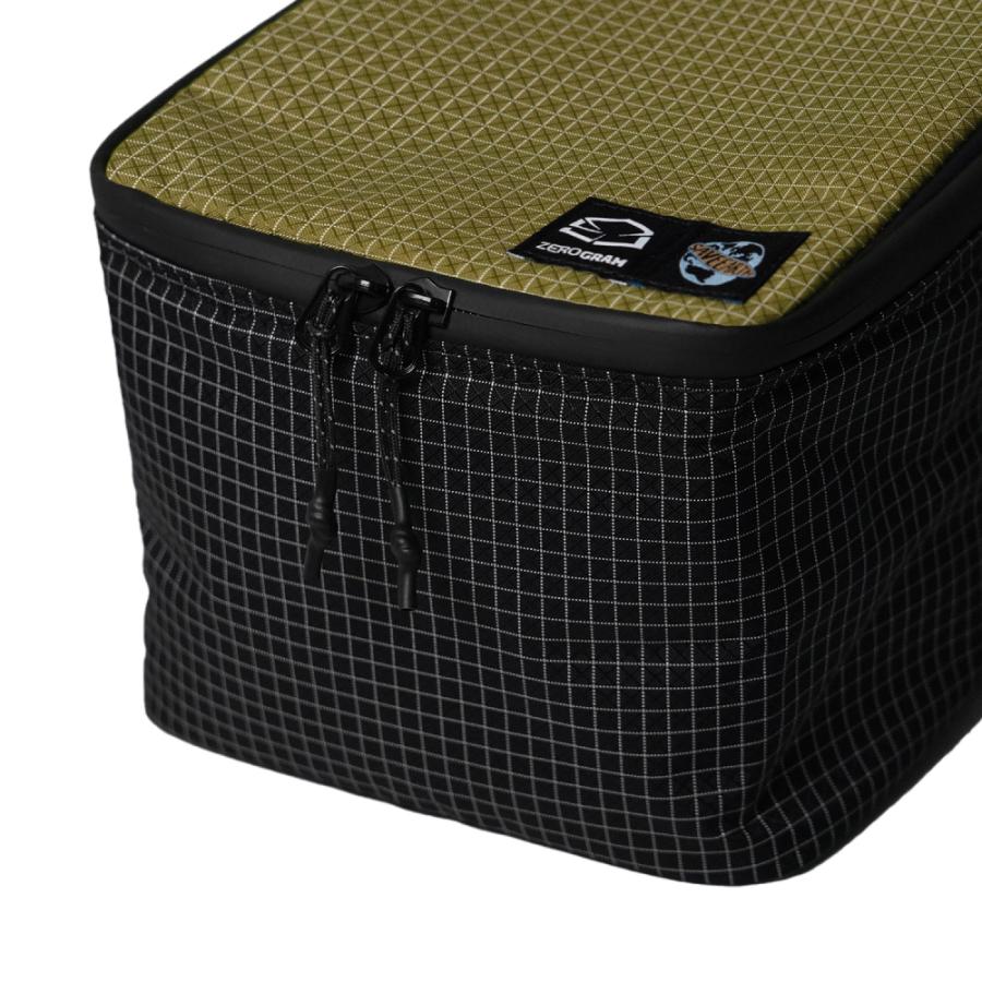 ZEROGRAM ZEROGRAM(ゼログラム) UPC Ramen Pan Case High (Cooler) : ZEROGRAM公式 ...