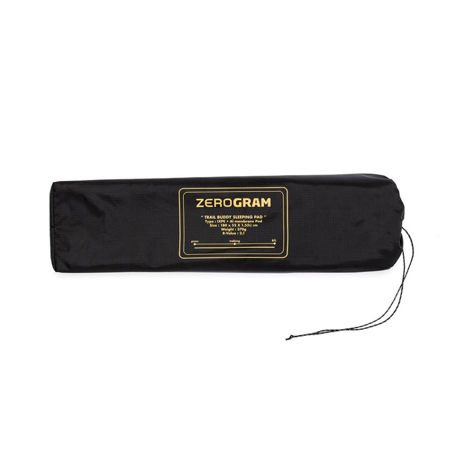 ZEROGRAM ZEROGRAM(ゼログラム) Trail Buddy Sleeping Pad : ZEROGRAM公式ストア - 通販 ...