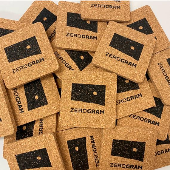 ZEROGRAM ZEROGRAM(ゼログラム) Ramen Pan Potmat 10th（日本限定） : ZEROGRAM公式ストア ...