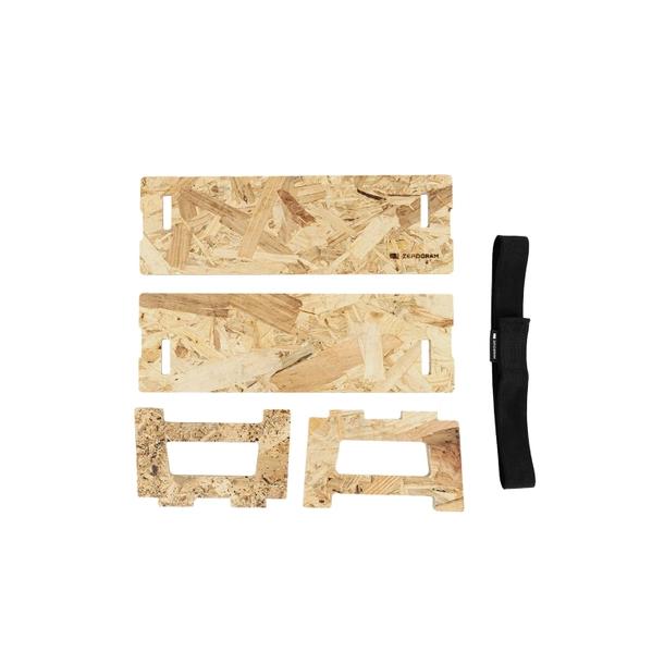 ZEROGRAM ZEROGRAM(ゼログラム) WOOD MINI TABLE / OSB合板 組み立て式木製ミニテーブル : ZEROGRAM公式ストア - 通販 - Yahoo!ショッピング