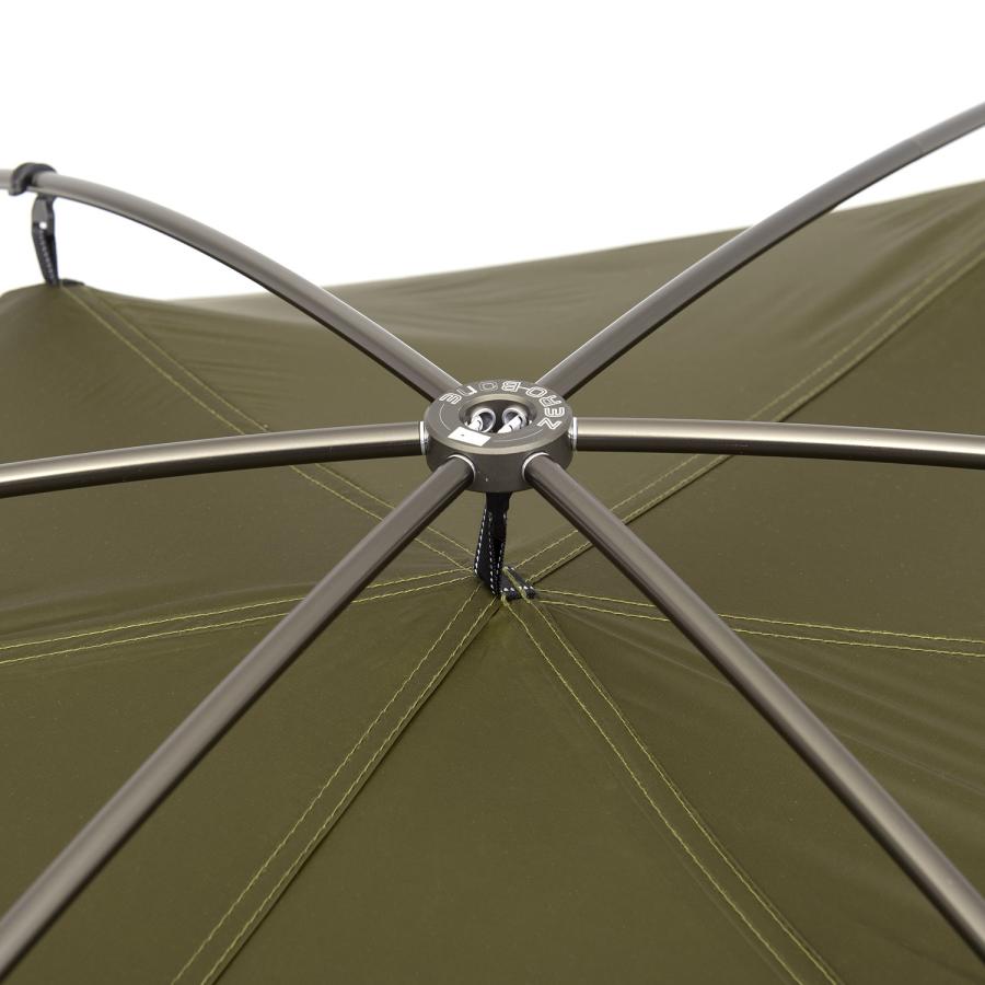 ZEROGRAM ZEROGRAM(ゼログラム) EL CHALTEN ZEROBONE v2 2.5P (DARK KHAKI ...