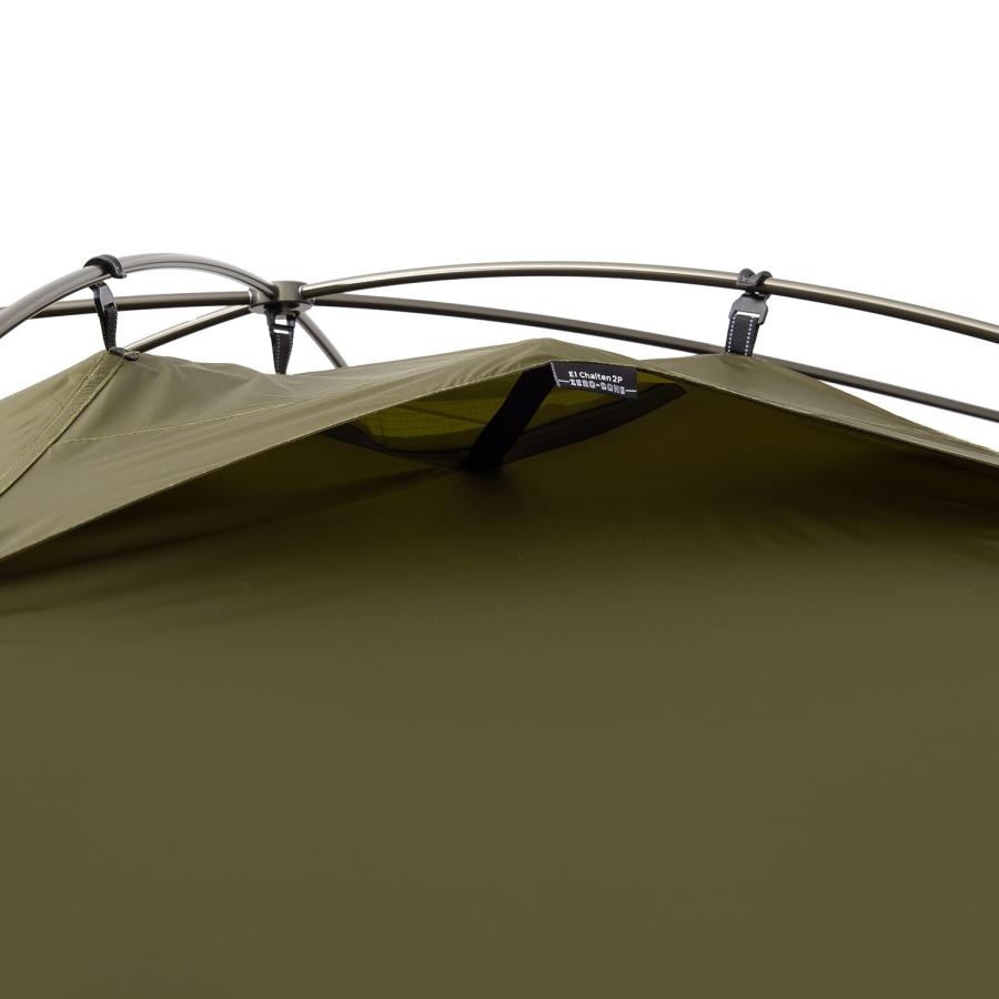 ZEROGRAM ZEROGRAM(ゼログラム) EL CHALTEN ZEROBONE v2 2.5P (DARK KHAKI ...