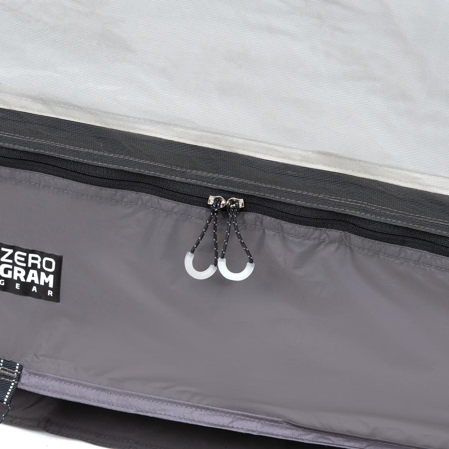 ZEROGRAM ZEROGRAM(ゼログラム) EL CHALTEN ZEROBONE 2P ソリッドインナーテント : ZEROGRAM公式ストア - 通販 - Yahoo!ショッピング
