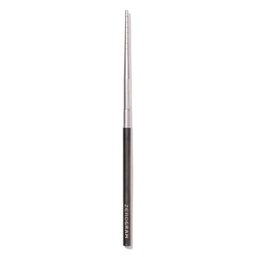 ZEROGRAM ZEROGRAM(ゼログラム) Bistro Chopsticks BLACK / ポータブルチョップスティック/転がり防止マグネット内臓 : ZEROGRAM公式ストア ...