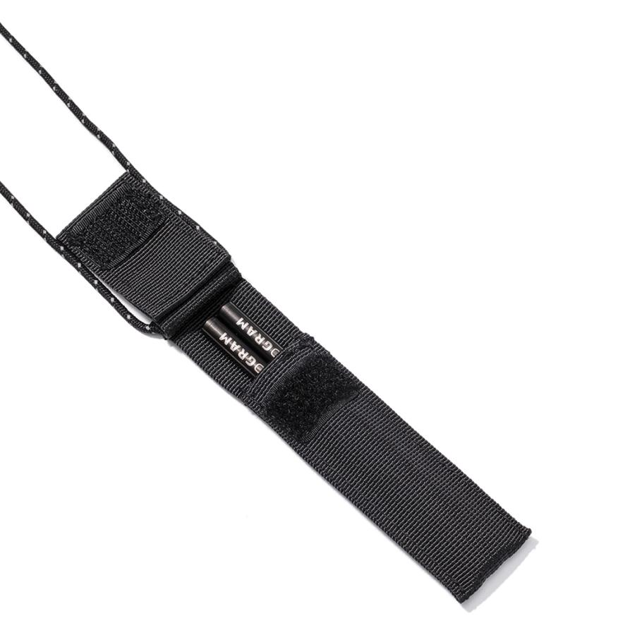 ZEROGRAM ZEROGRAM(ゼログラム) Bistro Chopsticks BLACK / ポータブルチョップスティック/転がり防止マグネット内臓 : ZEROGRAM公式ストア ...