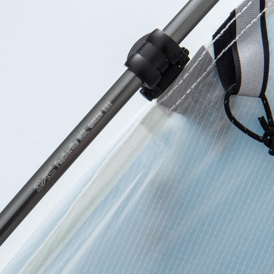 ZEROGRAM ZEROGRAM(ゼログラム) El Chalten PRO DAC 2p (LAKE WHITE) : ZEROGRAM公式ストア - 通販 - Yahoo!ショッピング