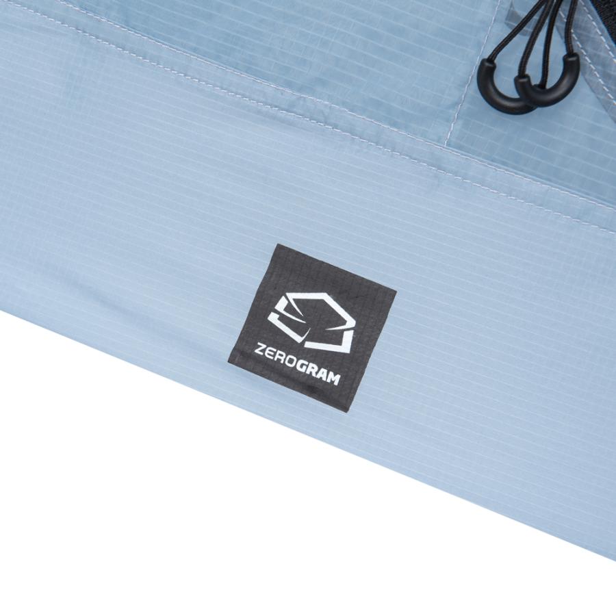 ZEROGRAM ZEROGRAM(ゼログラム) Thru Hiker1p ZEROBONE (日本限定カラー) : ZEROGRAM公式ストア - 通販 - Yahoo!ショッピング