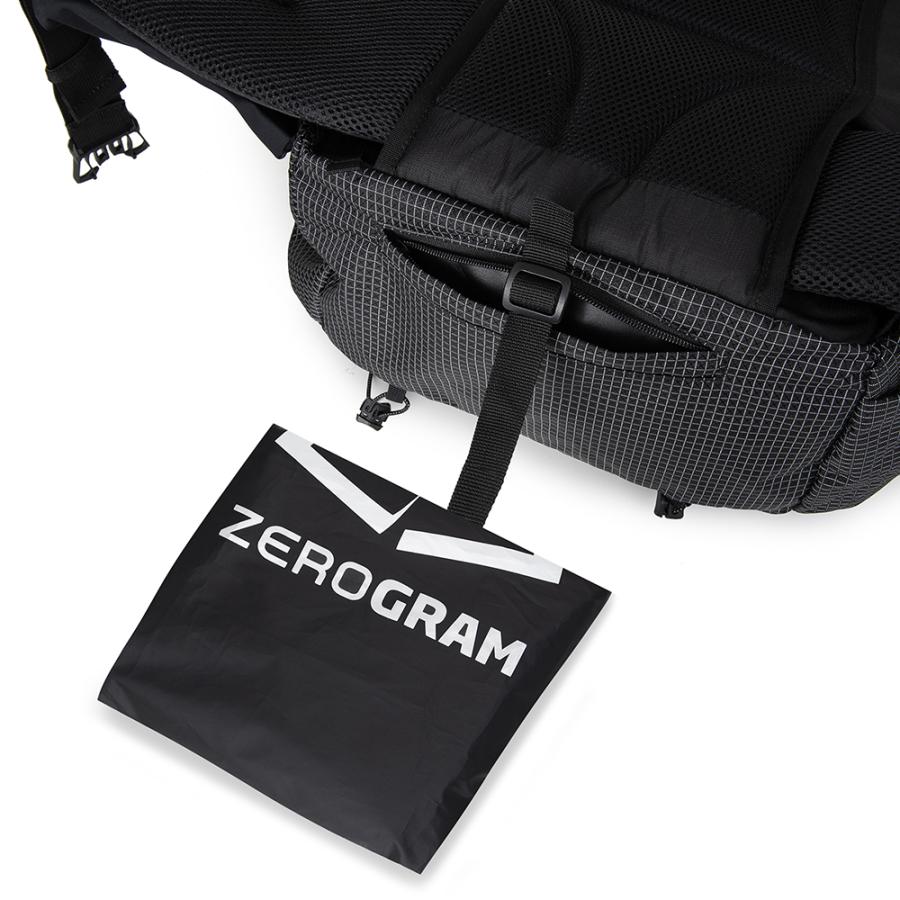 ZEROGRAM ZEROGRAM(ゼログラム) Lost Creek LT 45 (BLACK) : ZEROGRAM公式ストア - 通販 - Yahoo!ショッピング