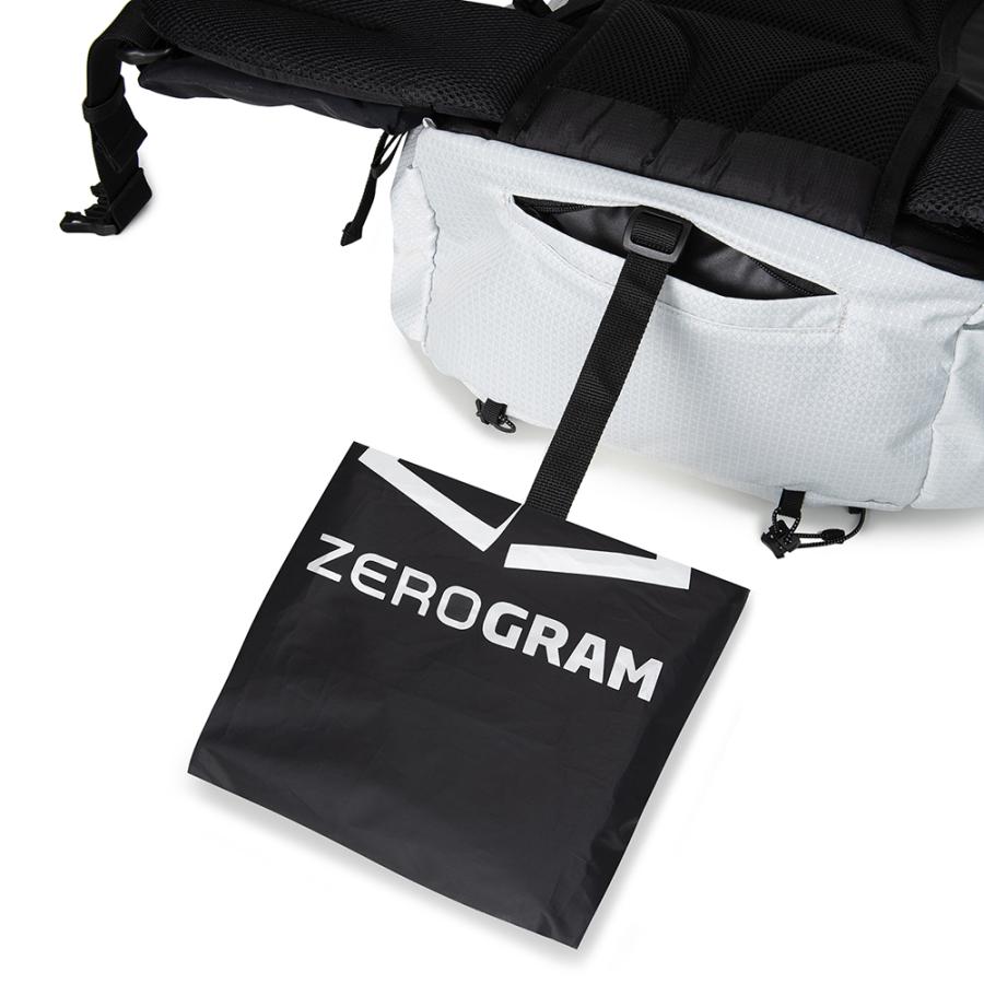 ZEROGRAM ZEROGRAM(ゼログラム) Lost Creek LT 45 (MISTY GREY) : ZEROGRAM公式ストア ...