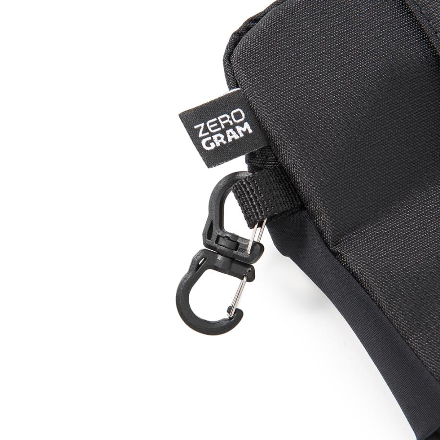 ZEROGRAM ZEROGRAM(ゼログラム) LT Belt Pouch : ZEROGRAM公式ストア - 通販 - Yahoo!ショッピング