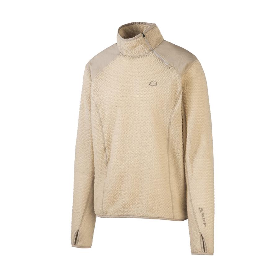 ZEROGRAM ZEROGRAM(ゼログラム) POLARTEC ALPHA 90 Pullover（Unisex） : ZEROGRAM ...