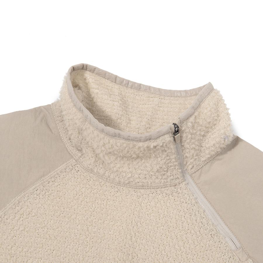 ZEROGRAM ZEROGRAM(ゼログラム) POLARTEC ALPHA 90 Pullover（Unisex） : ZEROGRAM ...