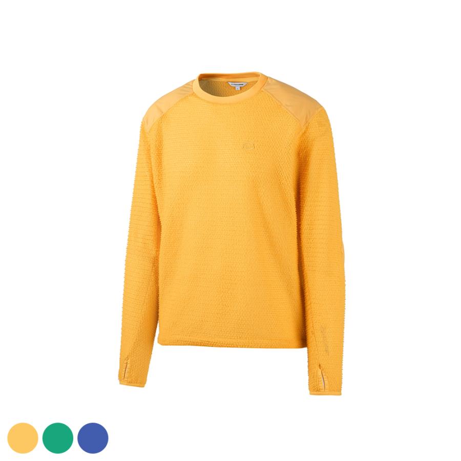 ZEROGRAM ZEROGRAM(ゼログラム) POLARTEC ALPHA 90 Long Shirts（Unisex） : ZEROGRAM公式ストア - 通販 - Yahoo!ショッピング