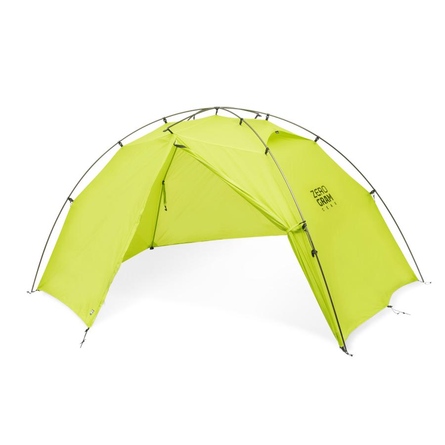 ZEROGRAM ZEROGRAM(ゼログラム) EL CHALTEN ZEROBONE 1.5P Tent Fly : ZEROGRAM公式ストア - 通販 - Yahoo!ショッピング