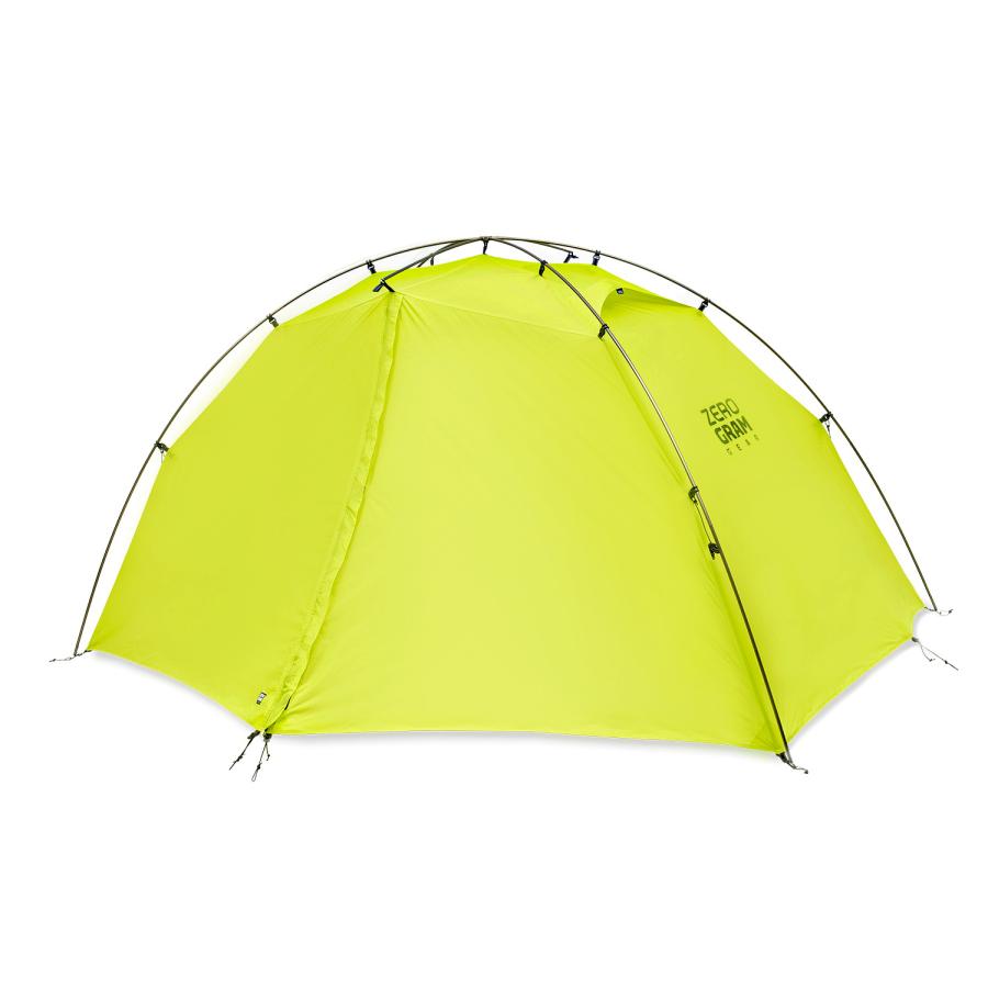 ZEROGRAM ZEROGRAM(ゼログラム) EL CHALTEN ZEROBONE 2P Tent Fly : ZEROGRAM公式ストア - 通販 - Yahoo!ショッピング