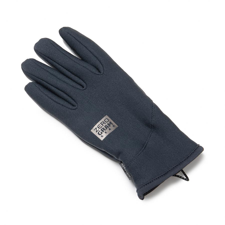 【30％OFF】ZEROGRAM(ゼログラム) Nevermind Stretch Glove (Black/Gray) : ZEROGRAM ...