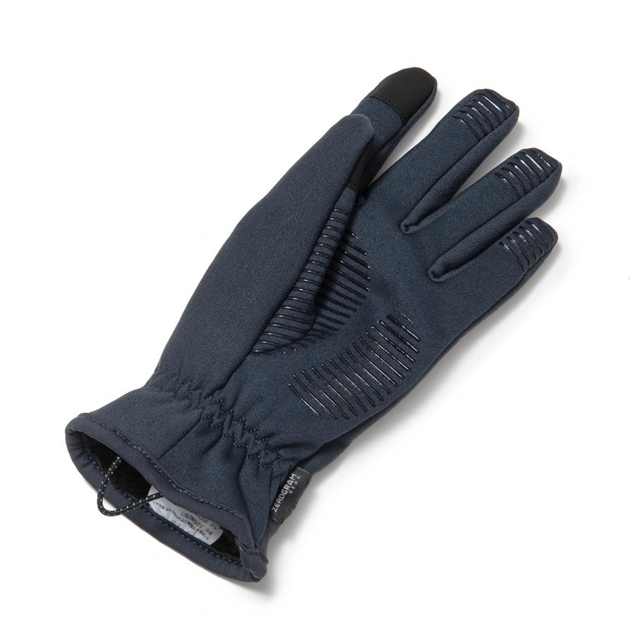 【30％OFF】ZEROGRAM(ゼログラム) Nevermind Stretch Glove (Black/Gray) : ZEROGRAM ...