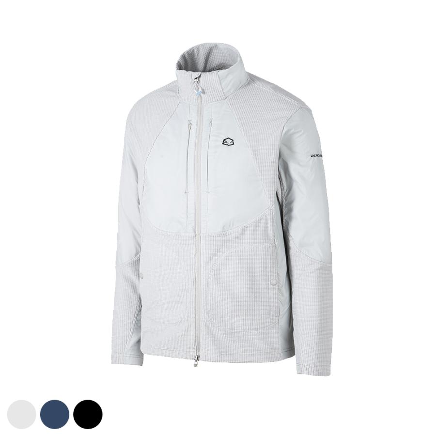 ZEROGRAM 【30%OFF】ZEROGRAM(ゼログラム) Lundy Floaty Stand Jacket（Unisex ...