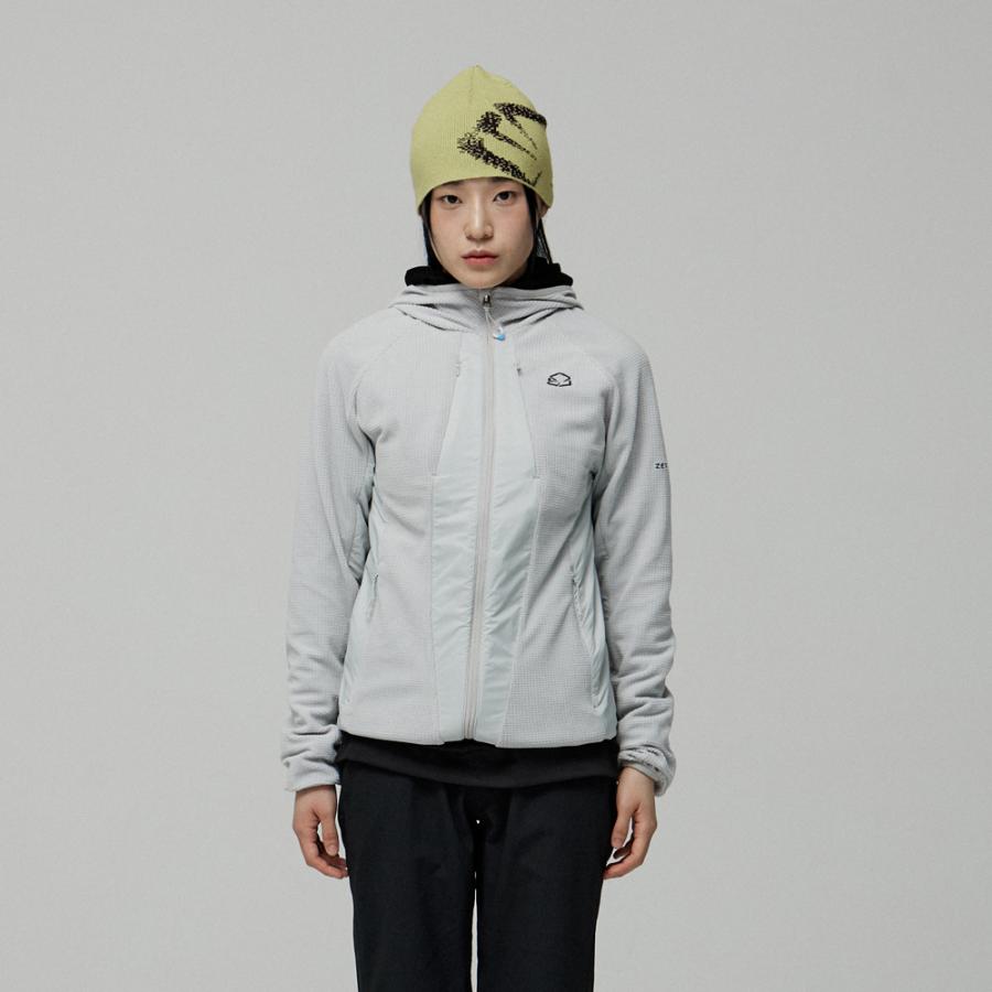 ZEROGRAM 【30%OFF】ZEROGRAM(ゼログラム) Lundy Floaty Stand Jacket（Unisex ...