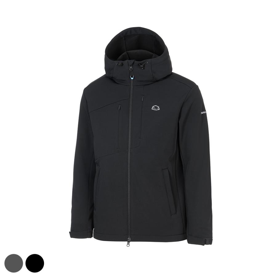 ZEROGRAM 【30%OFF】ZEROGRAM(ゼログラム) Tectonic Warm Floaty Hoodie Jacket ...