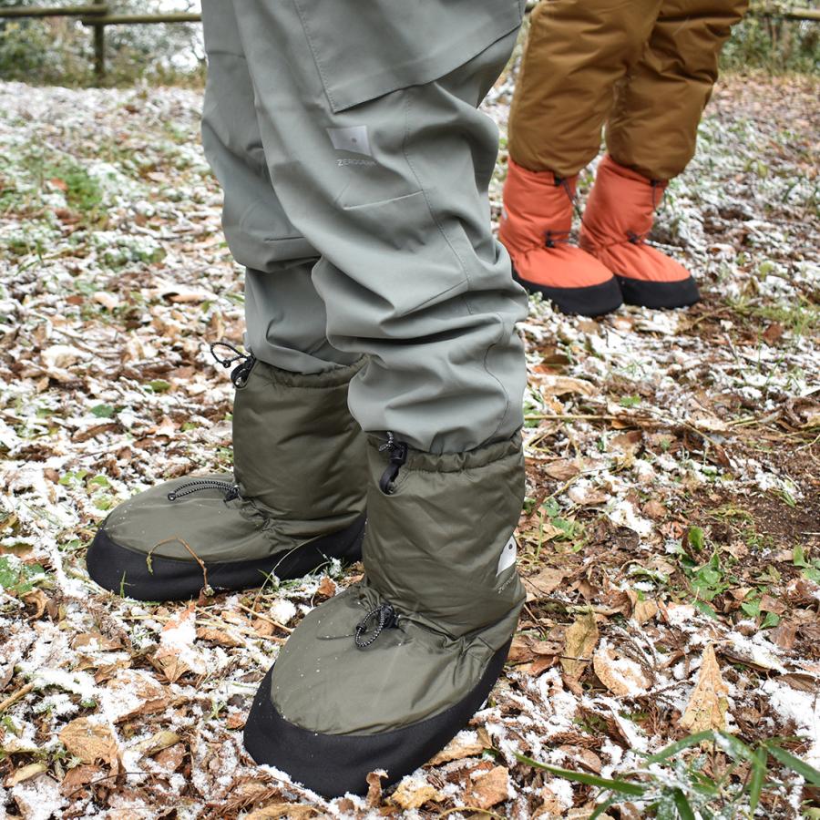 ZEROGRAM ZEROGRAM(ゼログラム)Nevermind Plus Double Bootie : ZEROGRAM公式ストア - 通販 - Yahoo!ショッピング