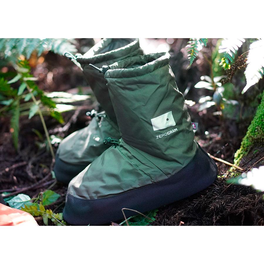 ZEROGRAM ZEROGRAM(ゼログラム)Nevermind Plus Double Bootie : ZEROGRAM公式ストア - 通販 - Yahoo!ショッピング